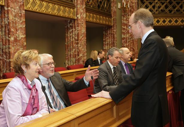 Parliament to debate no confidence vote | Paperjam English News