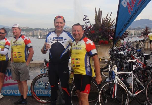 Riding for The Pink Ladies | Paperjam English News