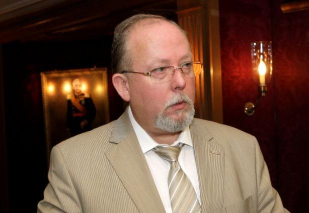 Robert Weber steps down | Paperjam English News