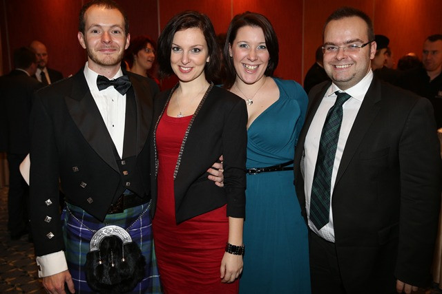 Scots toast Burns | Paperjam English News