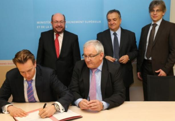 SES nabs BT contract | Delano News