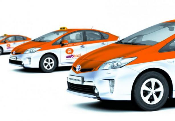 Taxi revolution starts on Monday | Delano News