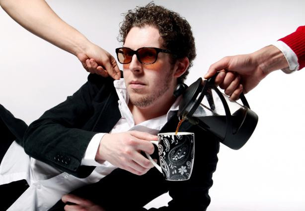 Win Konrad Comedy tickets | Delano News