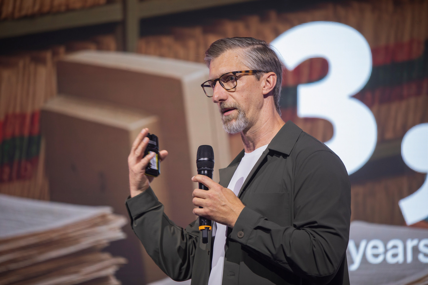 Nexus 2025 in photos: check out the panels from Day 2 | Paperjam ...