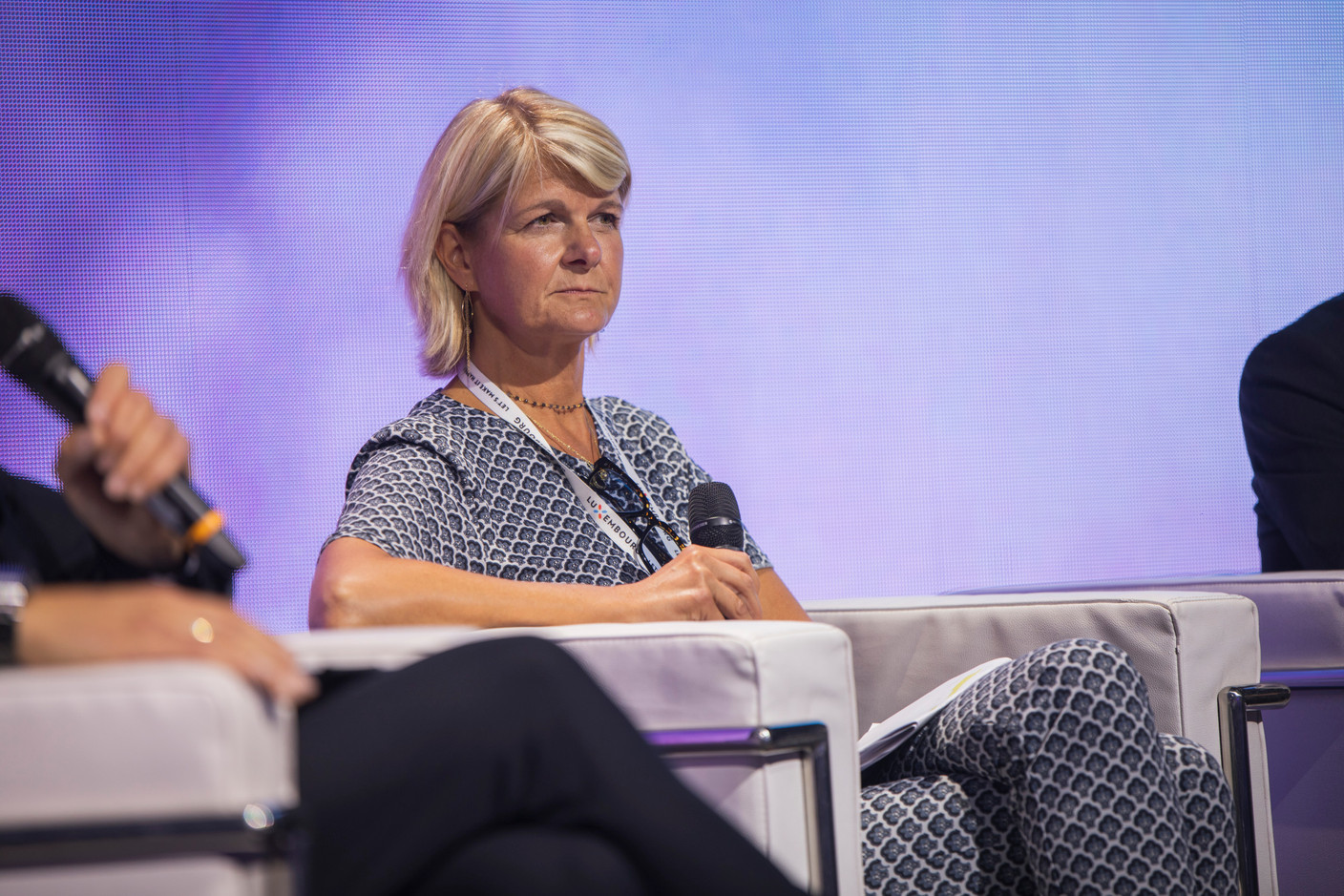 Nexus 2025 in photos: check out the panels from Day 2 | Paperjam ...