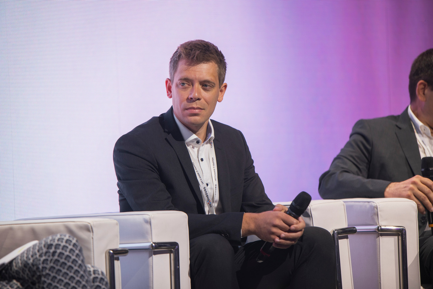 Nexus 2025 in photos: check out the panels from Day 2 | Paperjam ...