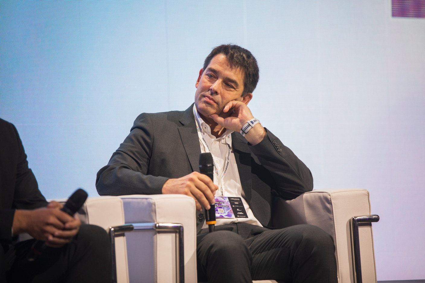 Nexus 2025 in photos: check out the panels from Day 2 | Paperjam ...