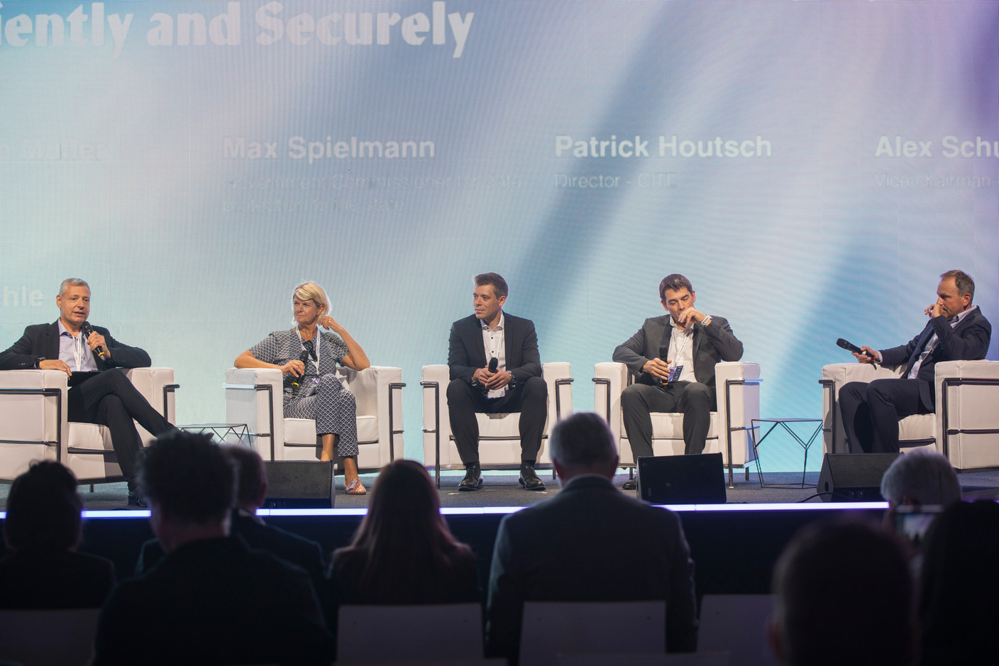 Nexus Luxembourg 2025 en images: l’IA au cœur de l’innovation | Paperjam News