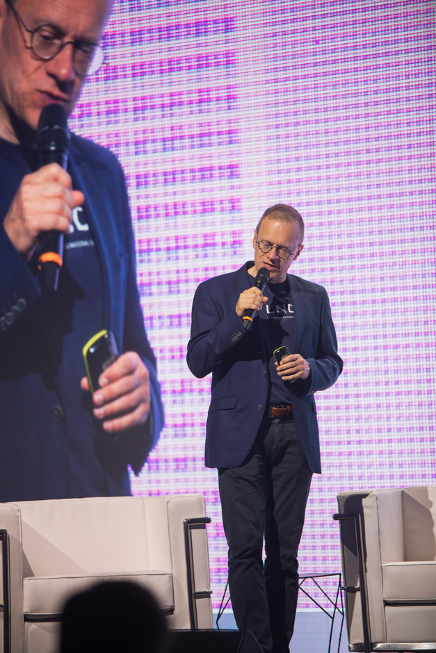 Nexus Luxembourg 2025 en images: l’IA au cœur de l’innovation ...
