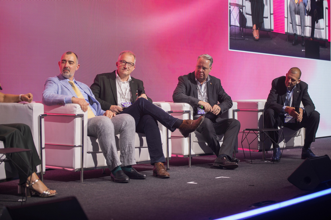 Nexus Luxembourg 2025 en images: l’IA au cœur de l’innovation ...