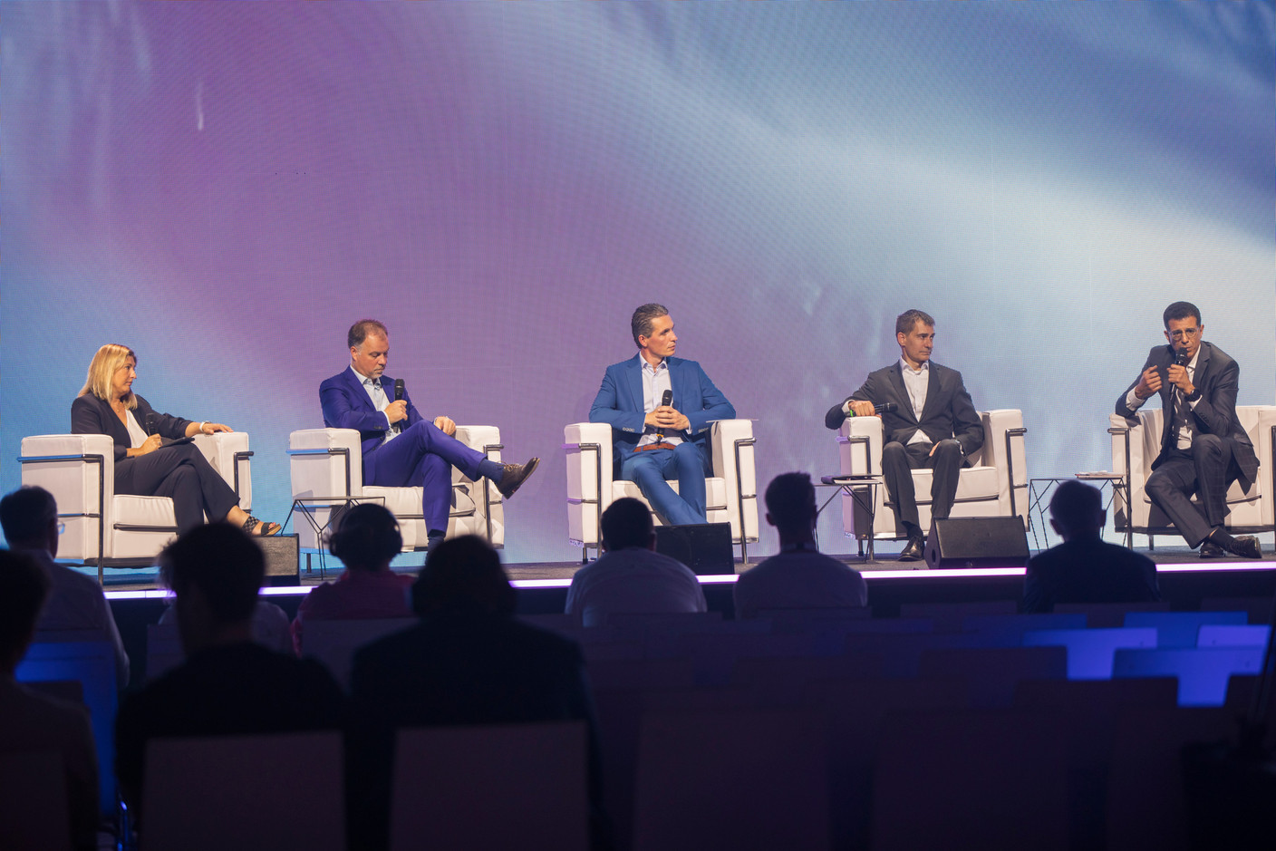 Nexus Luxembourg 2025 en images: l’IA au cœur de l’innovation ...