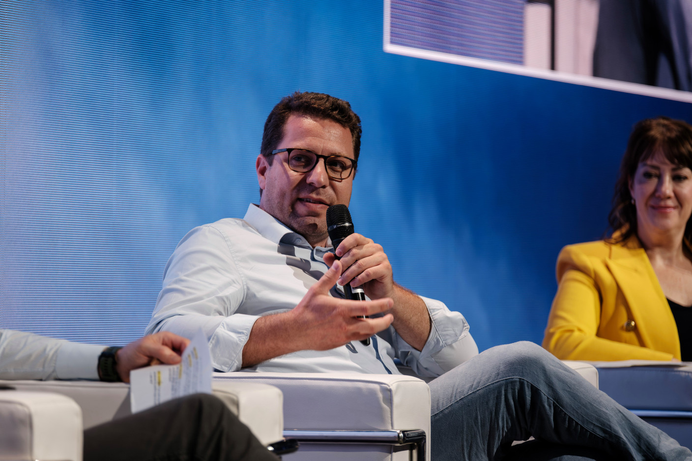 In photos: a look back at the second day of Nexus Luxembourg 2025 ...