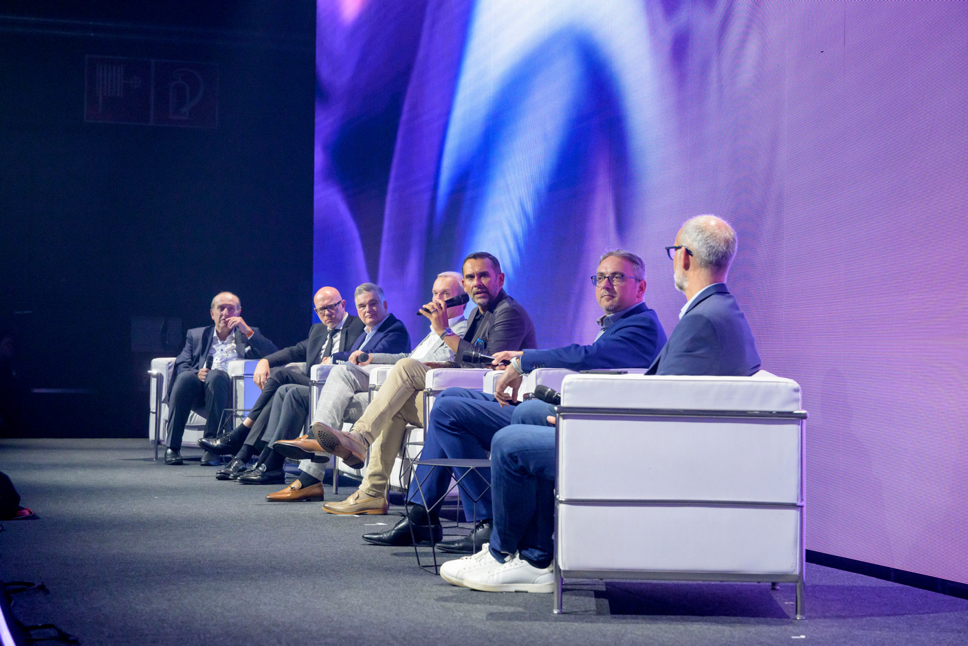 Nexus 2025 en photos: une première journée riche en découvertes ...