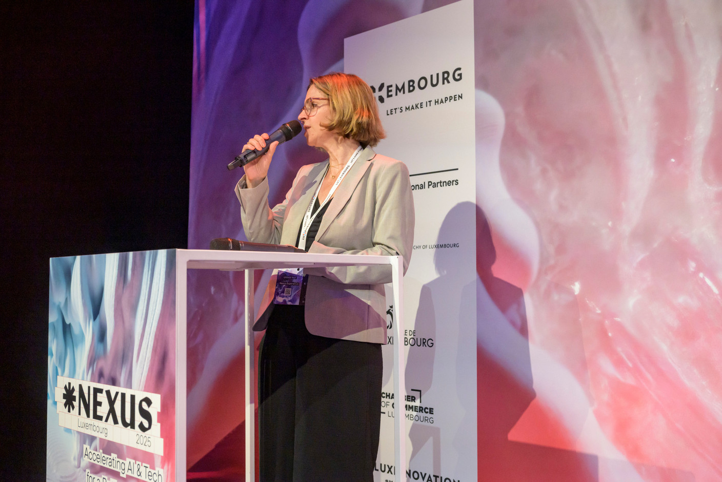 Nexus 2025 en photos: une première journée riche en découvertes ...