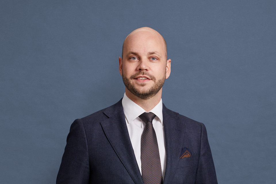 Nicolas Marchand | Paperjam News