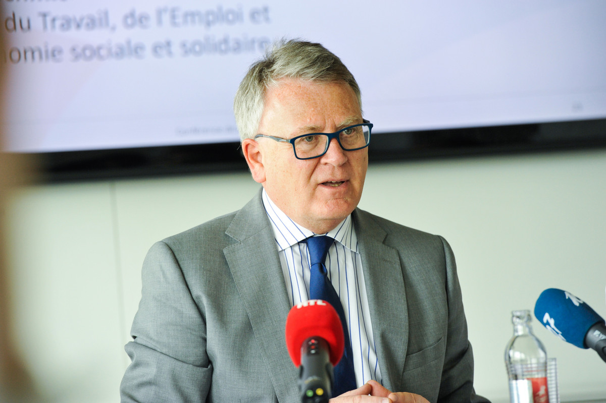 Nicolas Schmit confirmé à la Commission européenne | Paperjam News