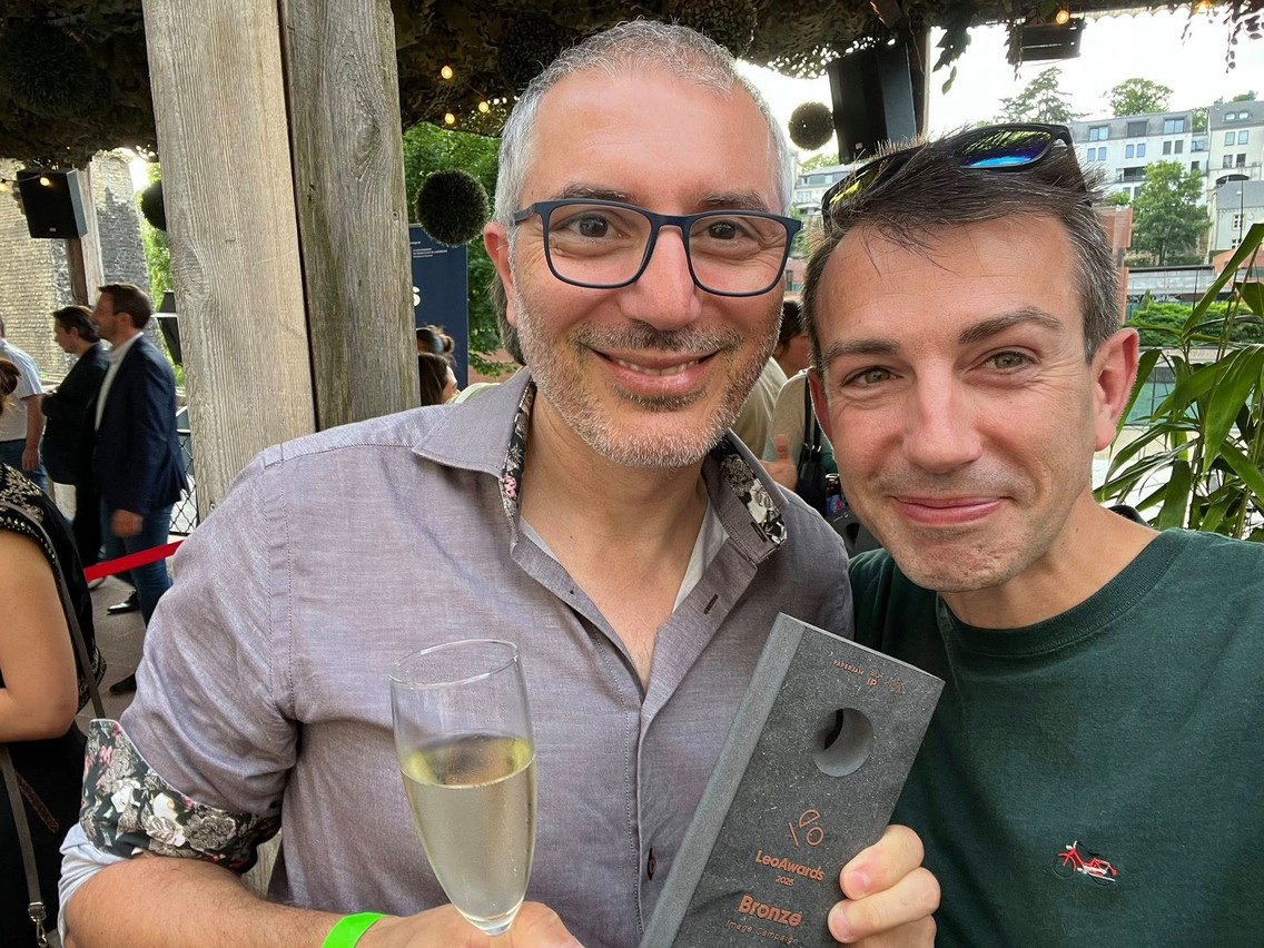 Noosphere makes its mark at the 2025 Leo Awards | Delano News