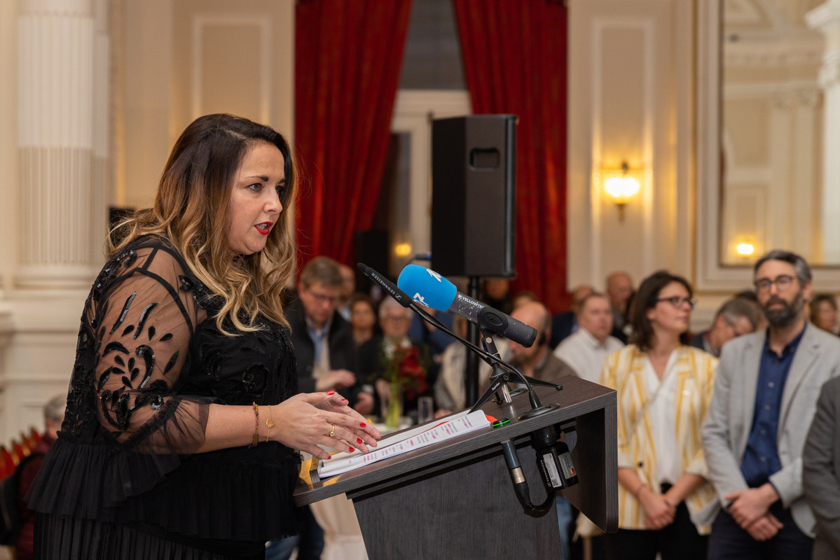 Nora Back: «Il faut en finir avec l’injustice fiscale» | Paperjam News