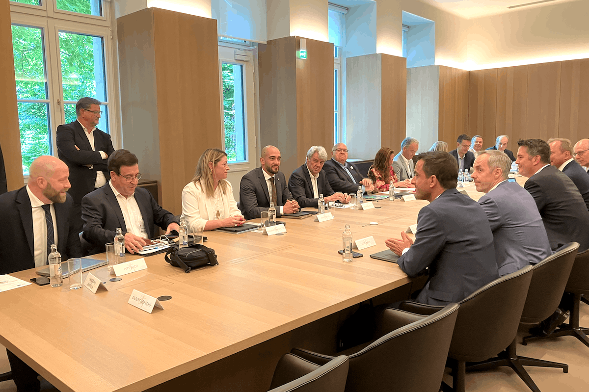 Nora Back: “Negotiating doesn’t mean being fooled” | Paperjam English News