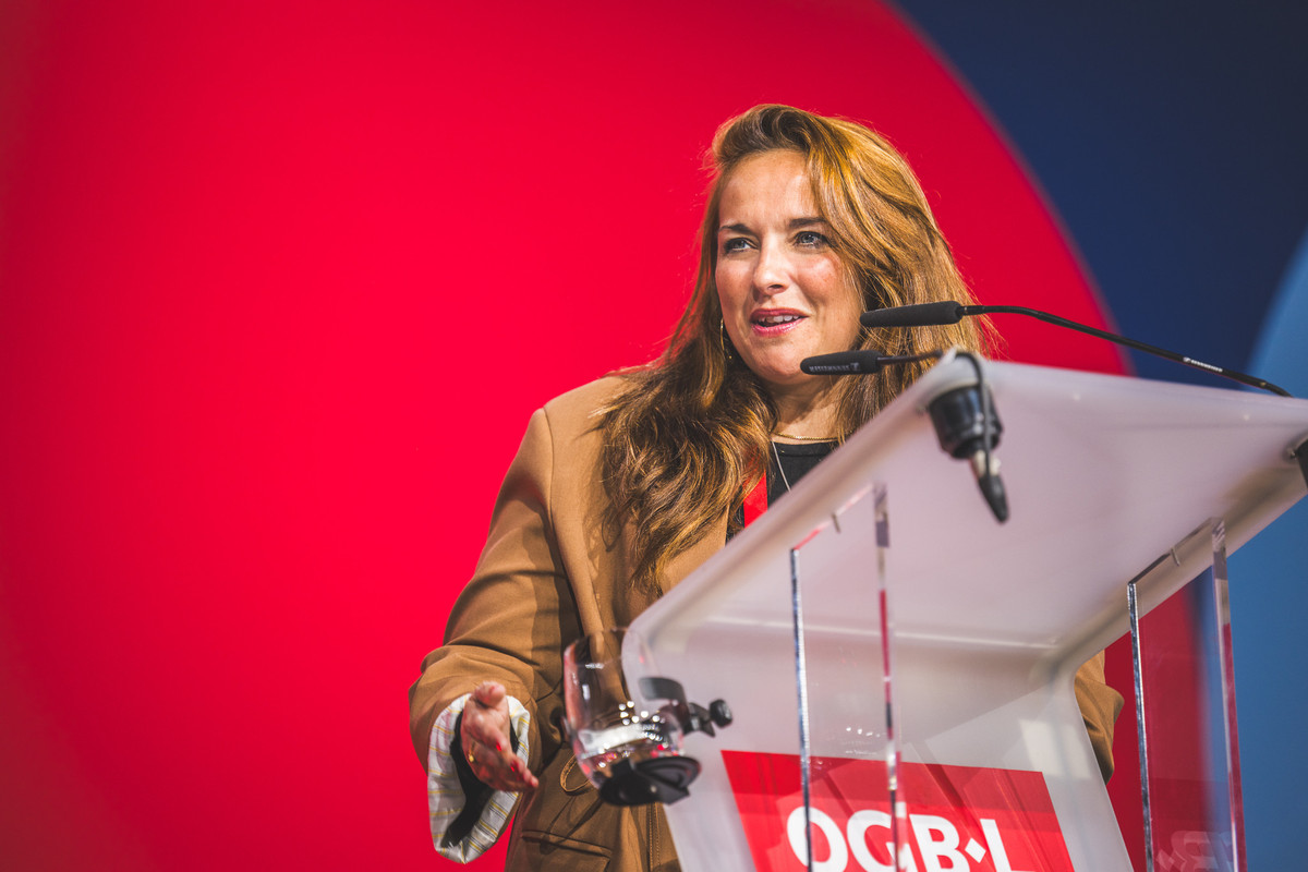 Nora Back re-elected as OGBL union head with 98% vote | Paperjam ...