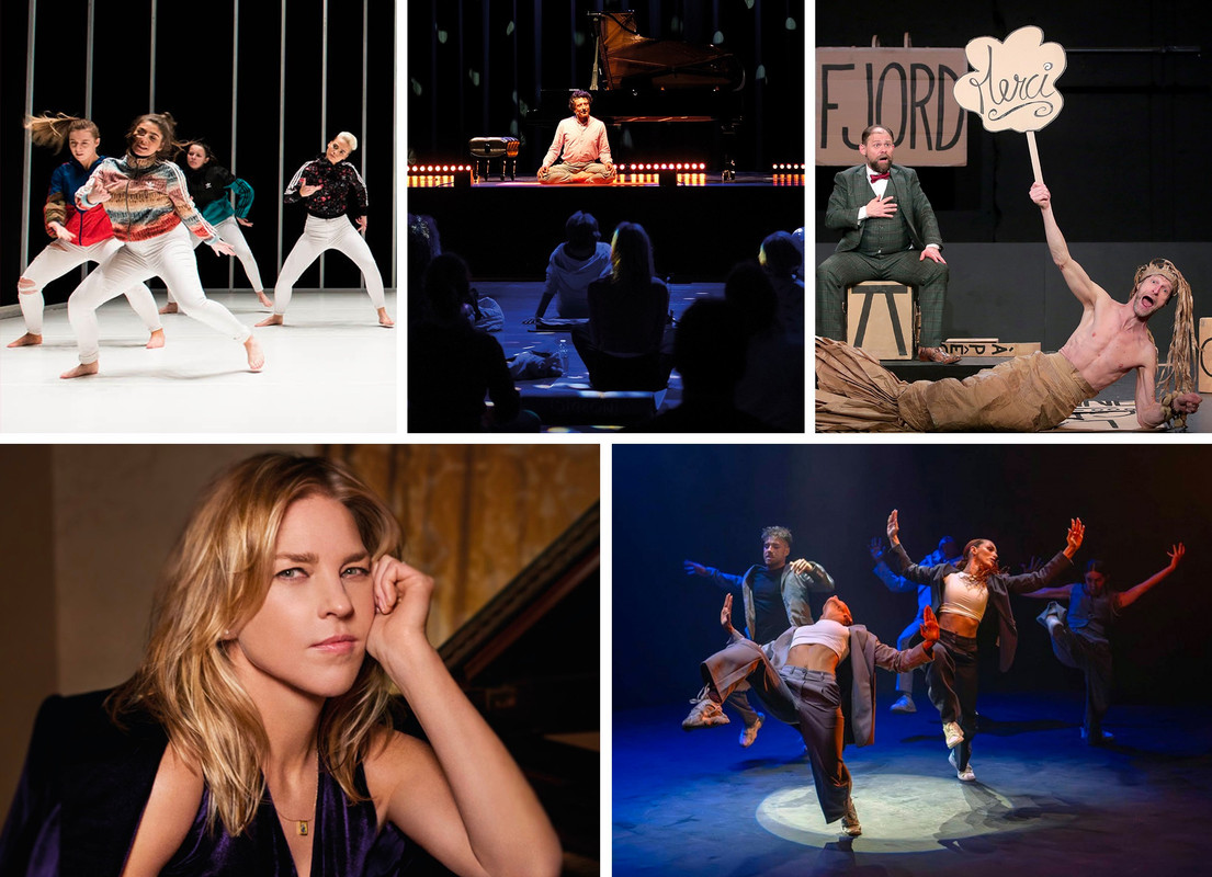 Notre agenda culturel du mois d’octobre | Paperjam News