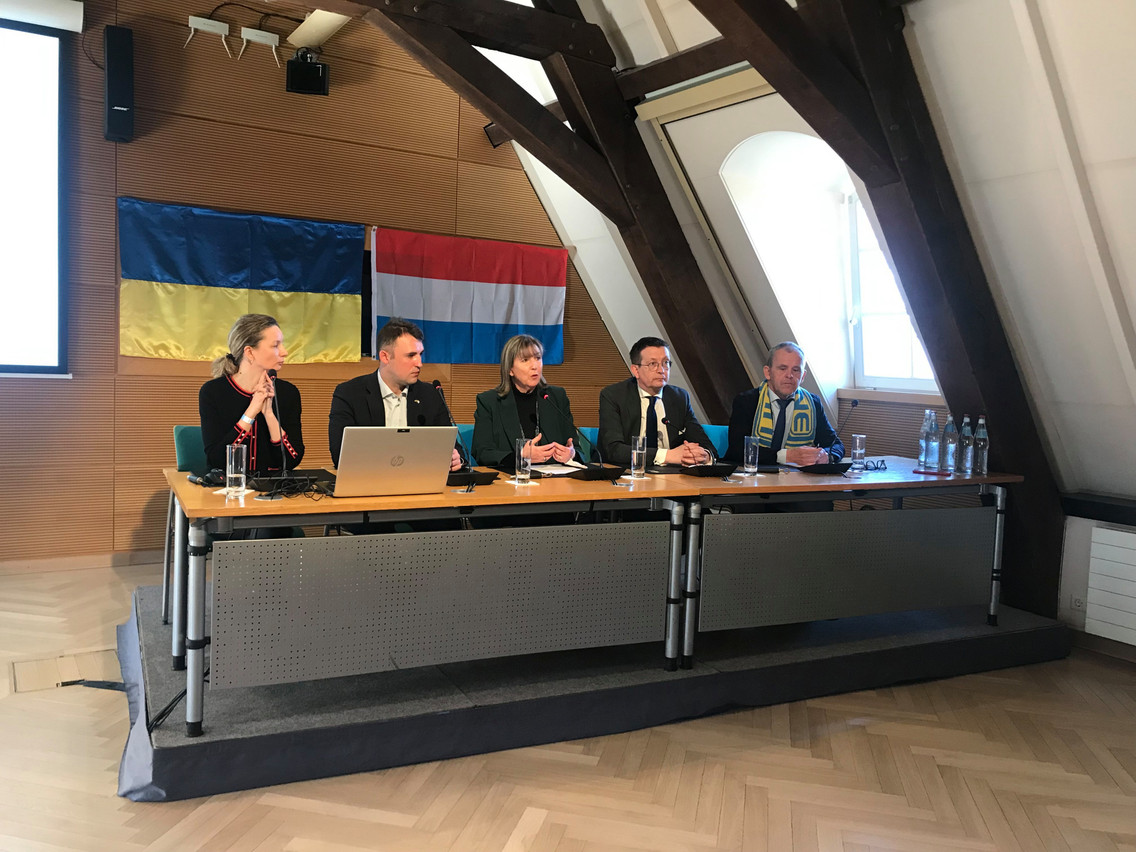 500 familles d’accueil mobilisées pour les Ukrainiens | Paperjam News