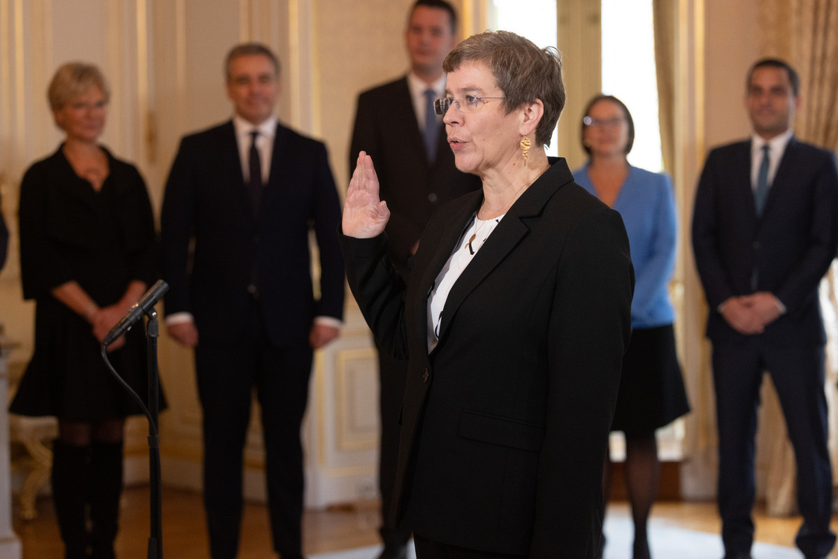 Martine Deprez: «Il faut sensibiliser la société au problème des ...