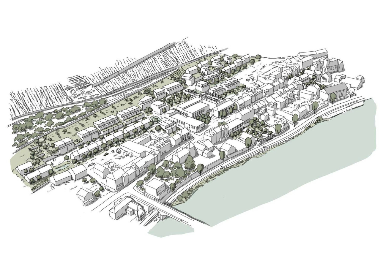 Un nouveau centre pour Wormeldange | Paperjam News