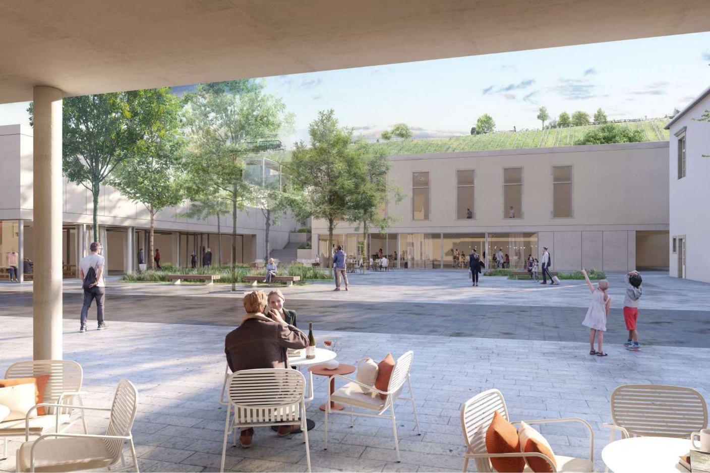 Un nouveau centre pour Wormeldange | Paperjam News