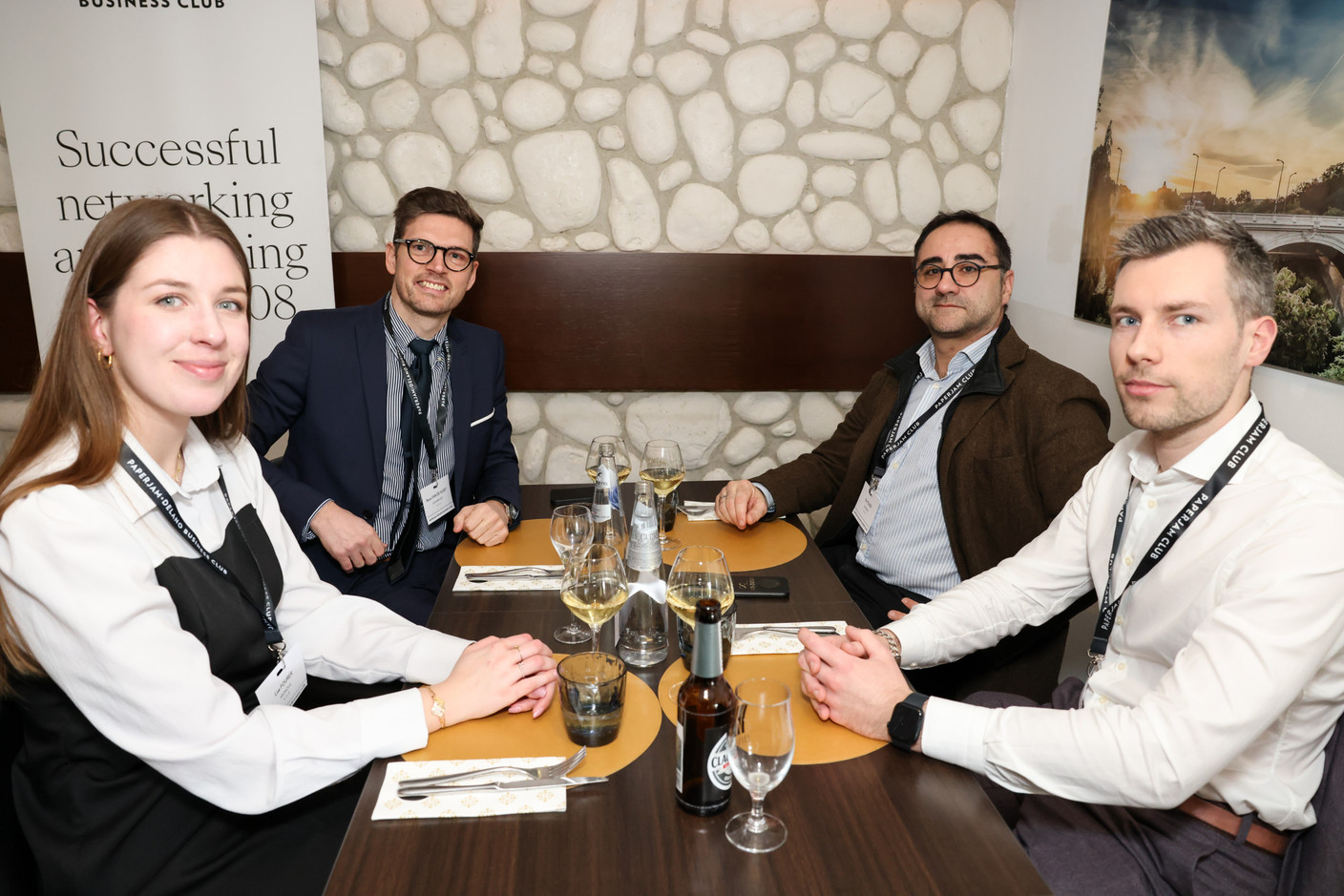 Nouveau rendez-vous networking au Bivius | Paperjam News