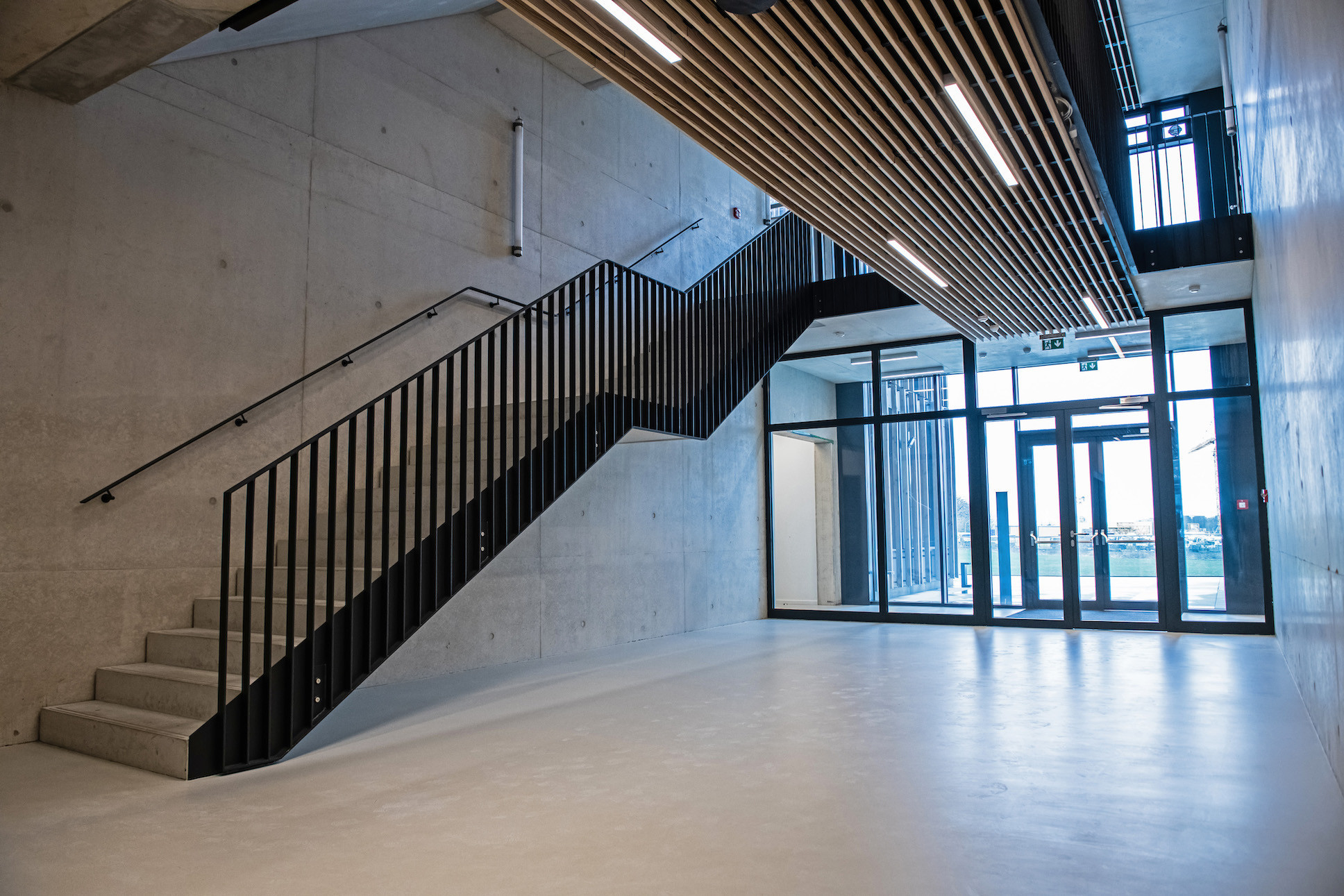 Le nouveau siège de CDCL a été inauguré | Paperjam News