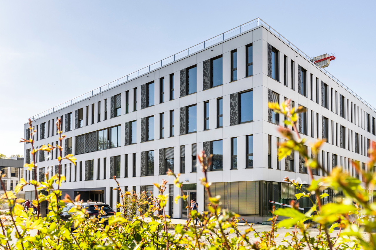 Nouveau siège pour LSC Engineering Group | Paperjam News