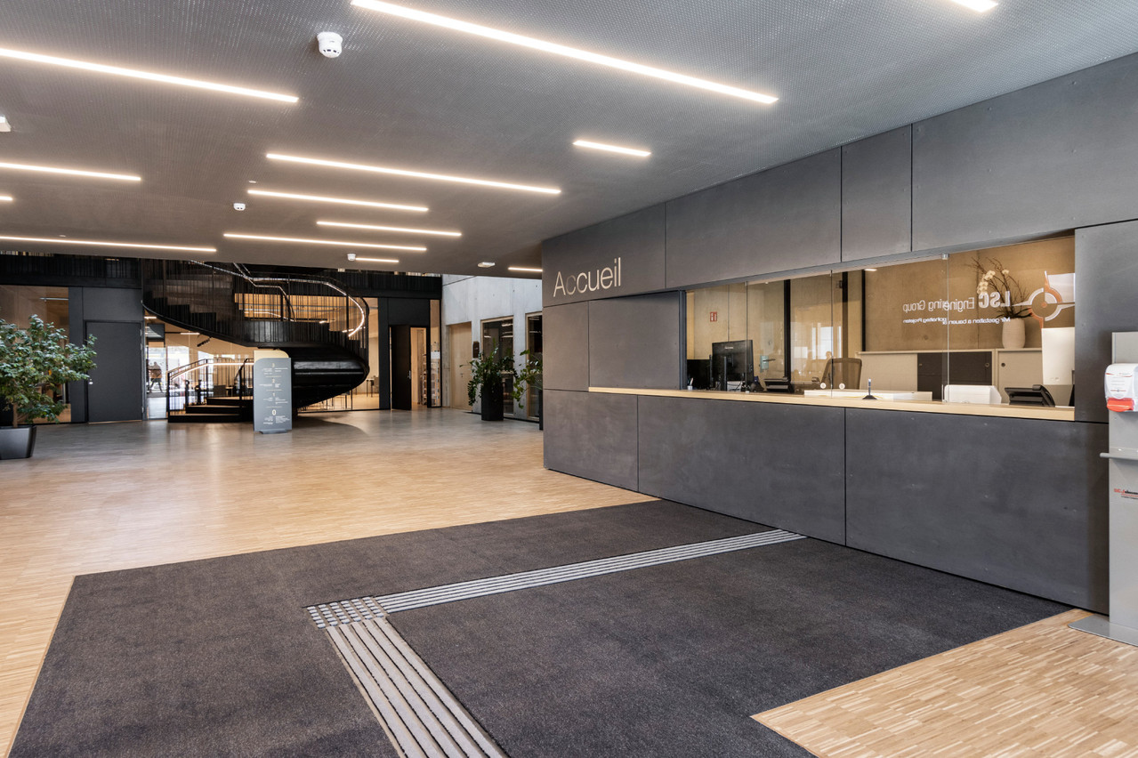 Nouveau siège pour LSC Engineering Group | Paperjam News