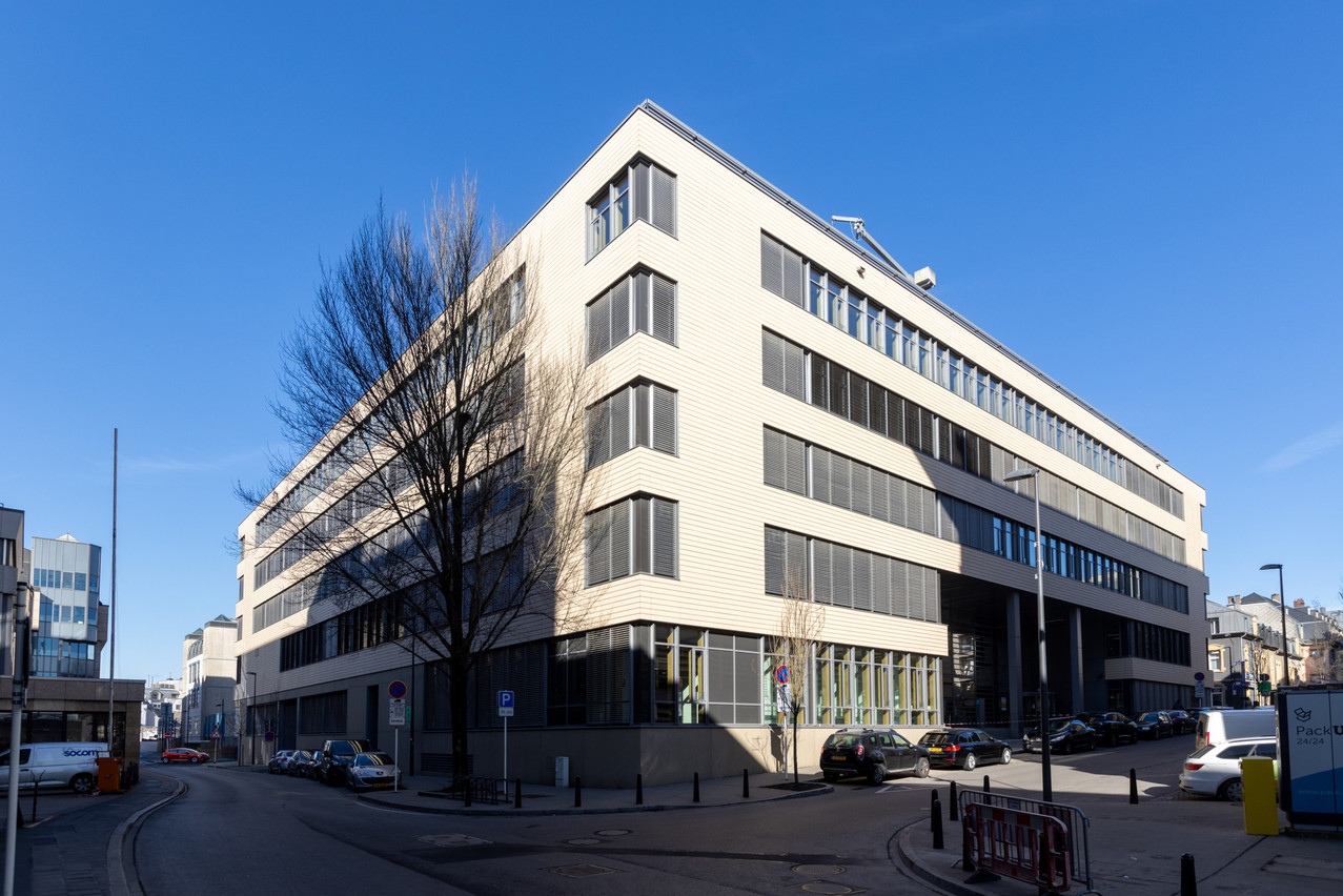 Un nouveau siège pour l’Office des publications de l’UE | Paperjam News