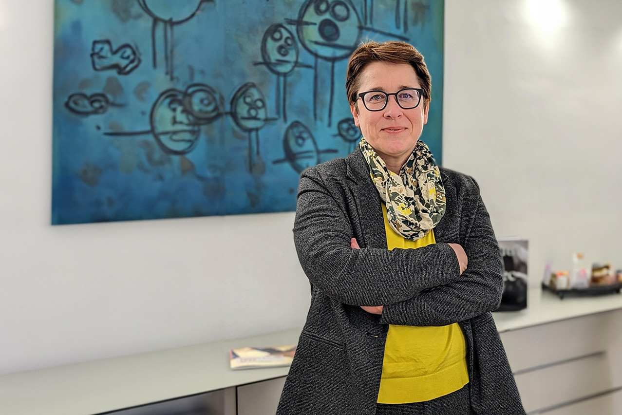 Nouveaux horizons en matière de RH pour Elisabeth | Paperjam News