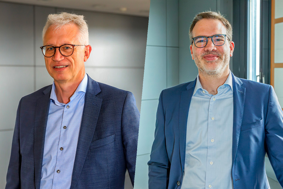 Nouveaux managing director et technical director chez Paul Wurth ...