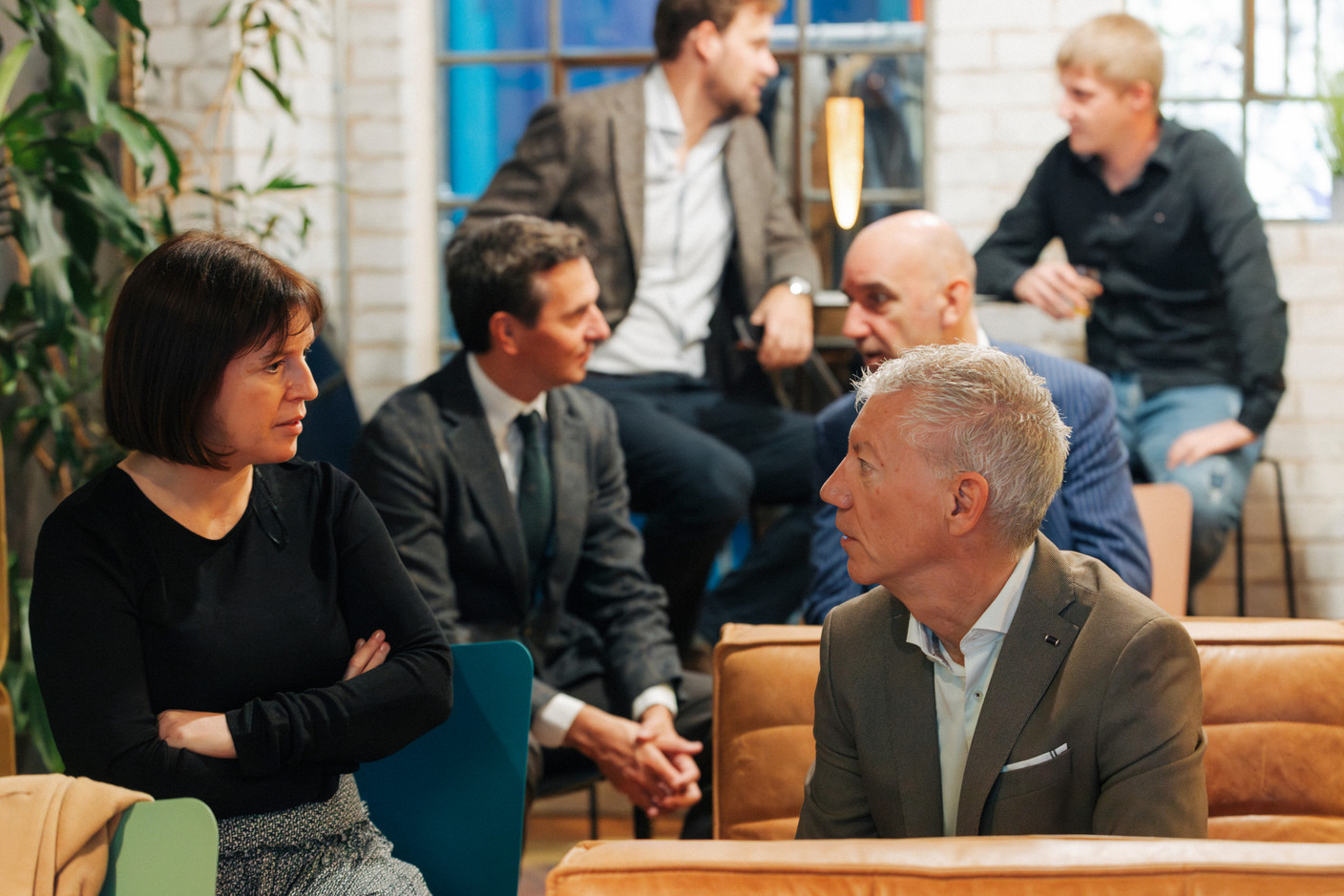 Nouveaux membres du Paperjam Club: place au networking! | Paperjam News