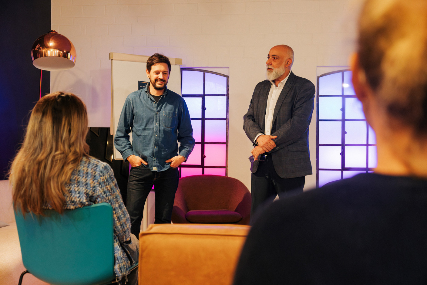 Nouveaux membres du Paperjam Club: place au networking! | Paperjam News