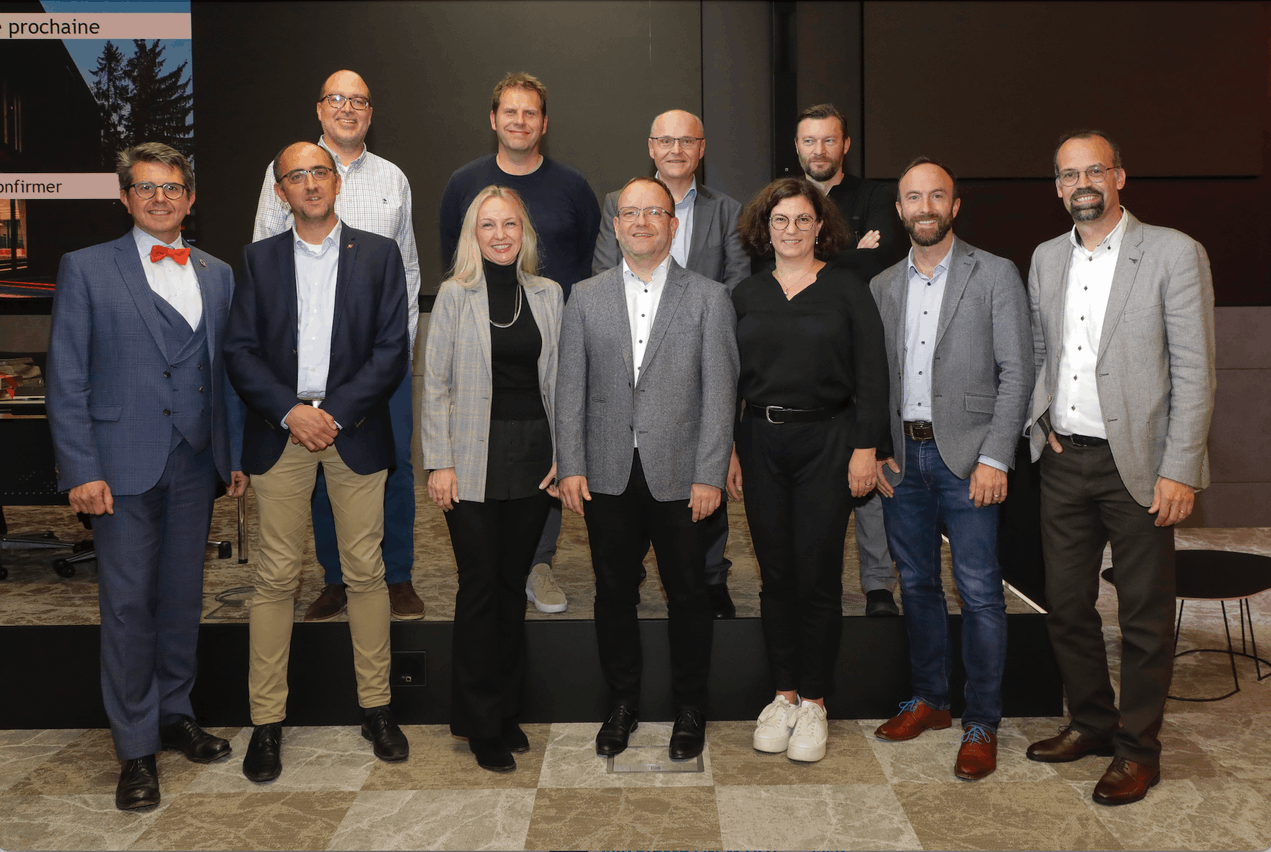 Nouveaux visages au conseil de l’OAI | Paperjam News