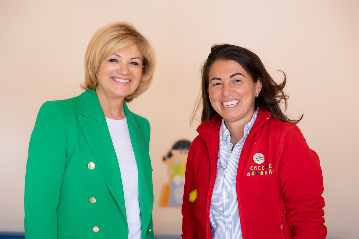 Barbara Agostino quitte le privé pour la politique | Paperjam News