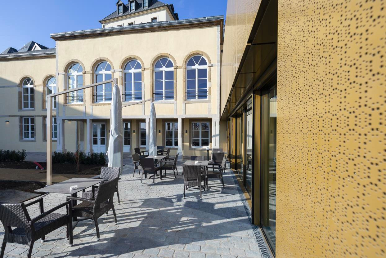 Une nouvelle annexe pour le Lëtzebuerg City Museum | Paperjam News