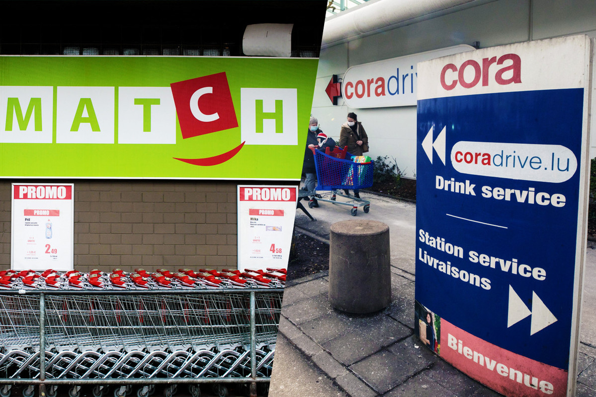 Une nouvelle centrale d’achat pour Cora et Match | Paperjam News