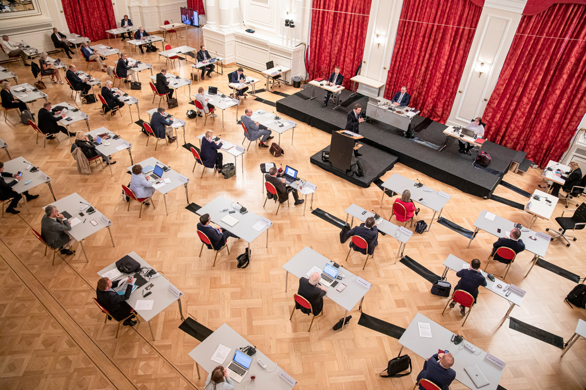 La nouvelle «loi Covid» votée | Paperjam News