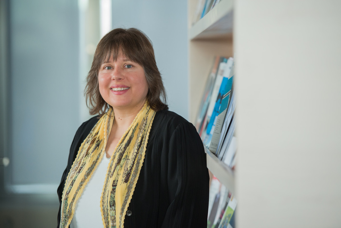 Corinne Lamesch nouvelle présidente de l’Alfi | Paperjam News