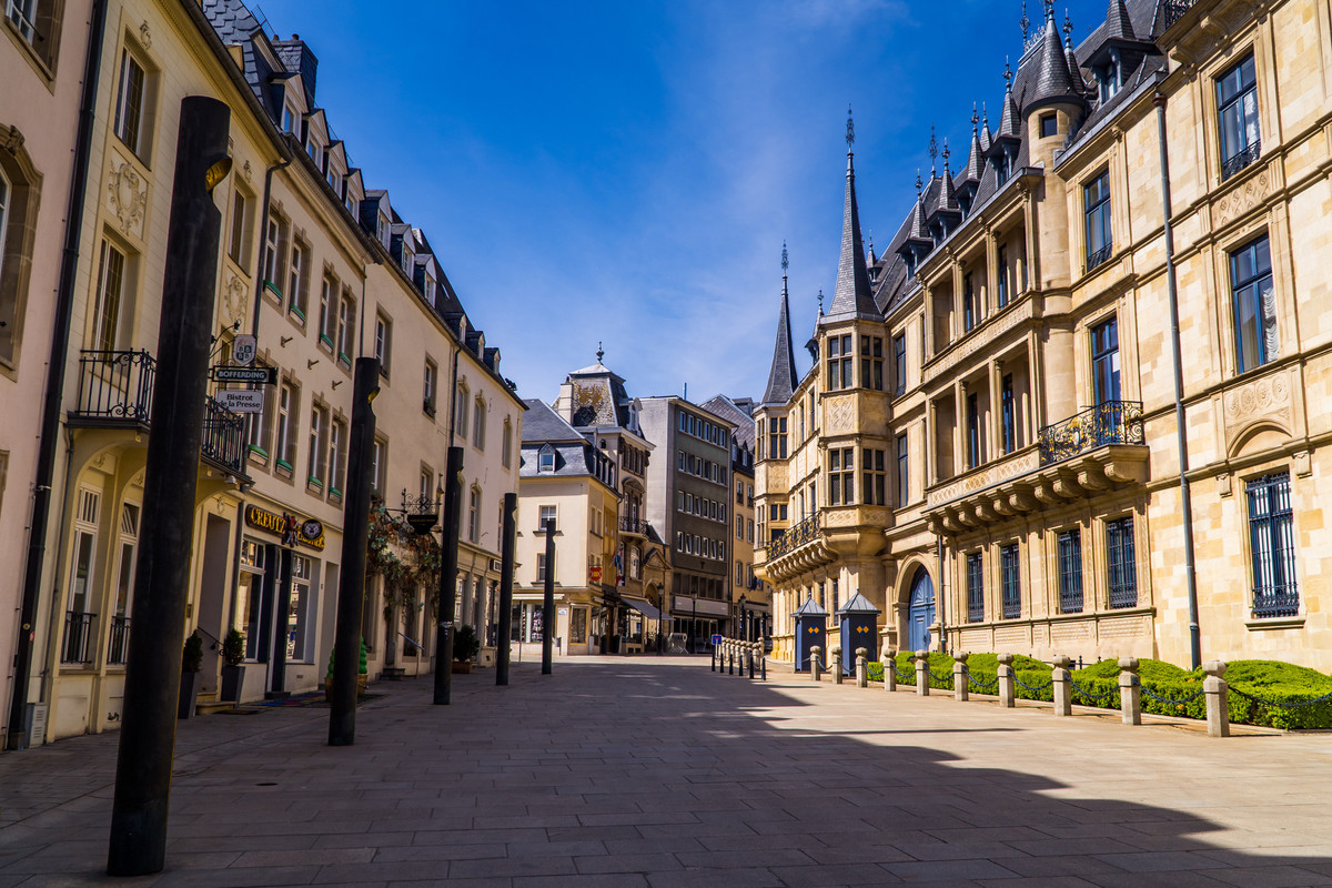 De nouveaux visages à la Cour grand-ducale | Paperjam News