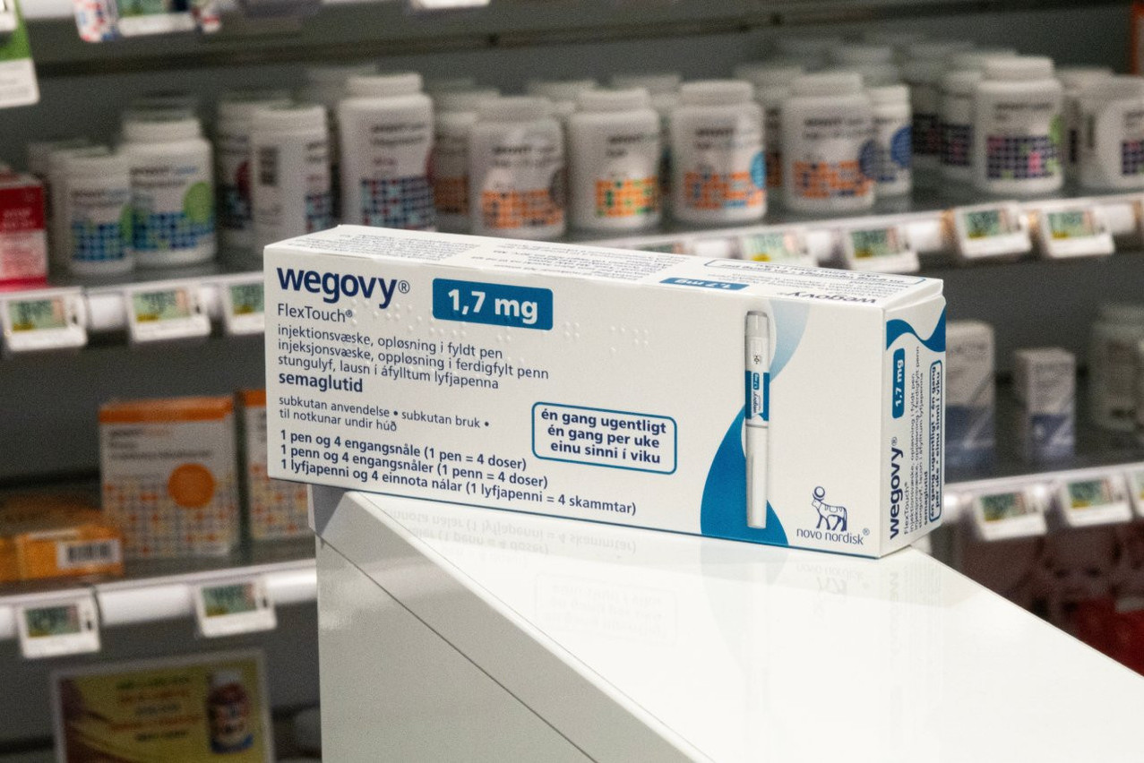 Obesity drug Wegovy to arrive in Luxembourg on 1 July | Paperjam ...