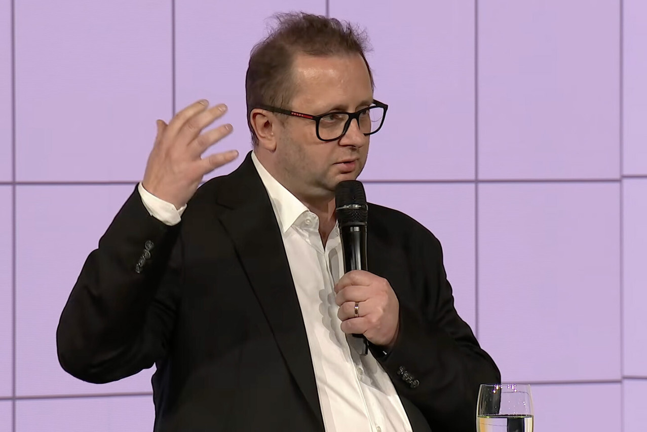 Octave Klaba anticipe un nouveau cycle d’investissements dans l’IA ...