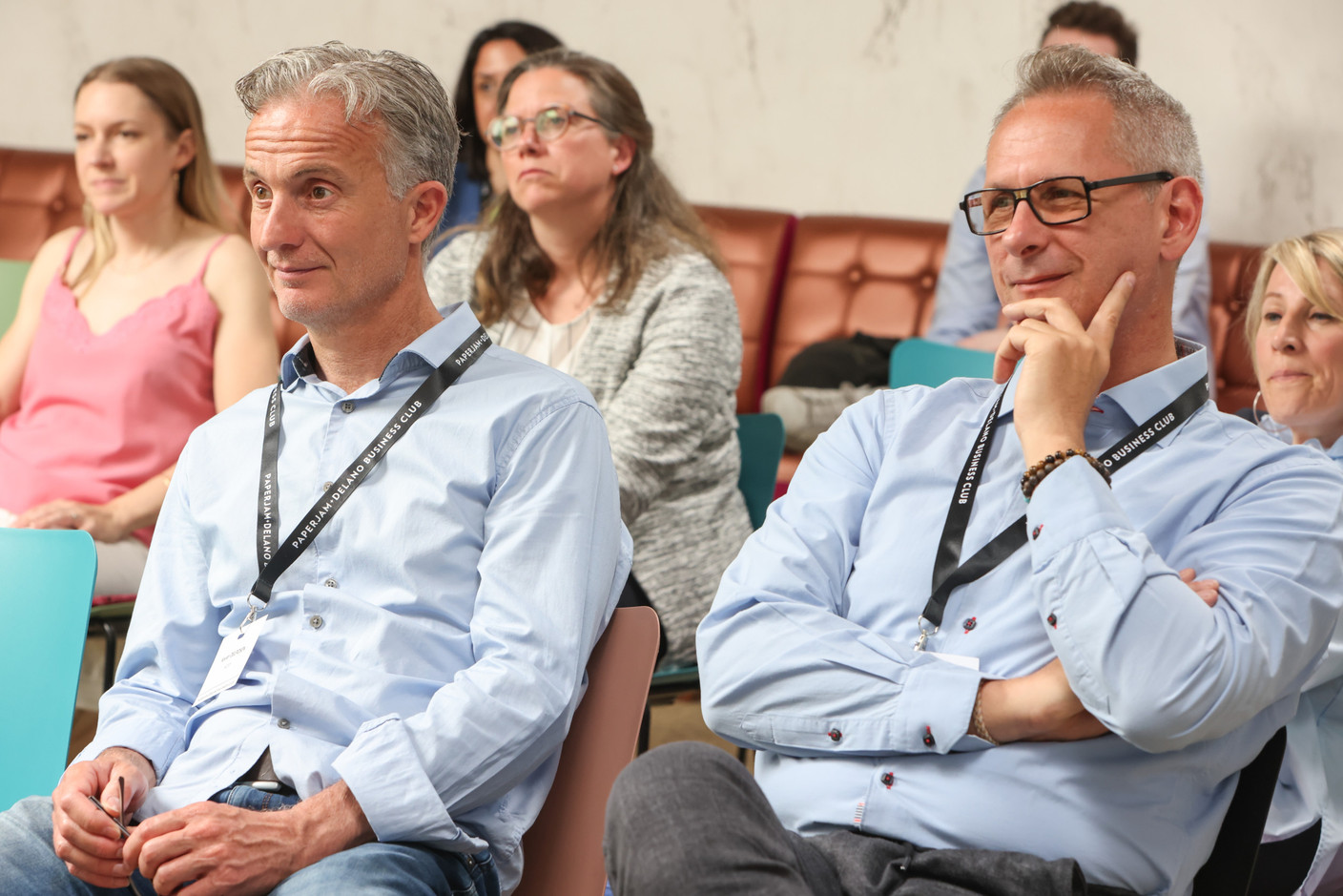 Off the record: bonnes pratiques, partage et networking RH | Paperjam News