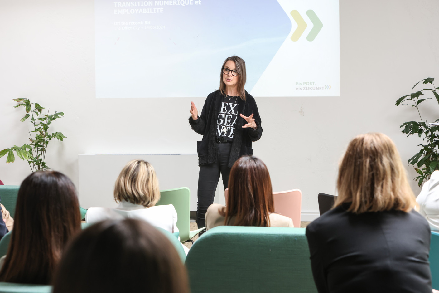 Off the record: bonnes pratiques, partage et networking RH | Paperjam News