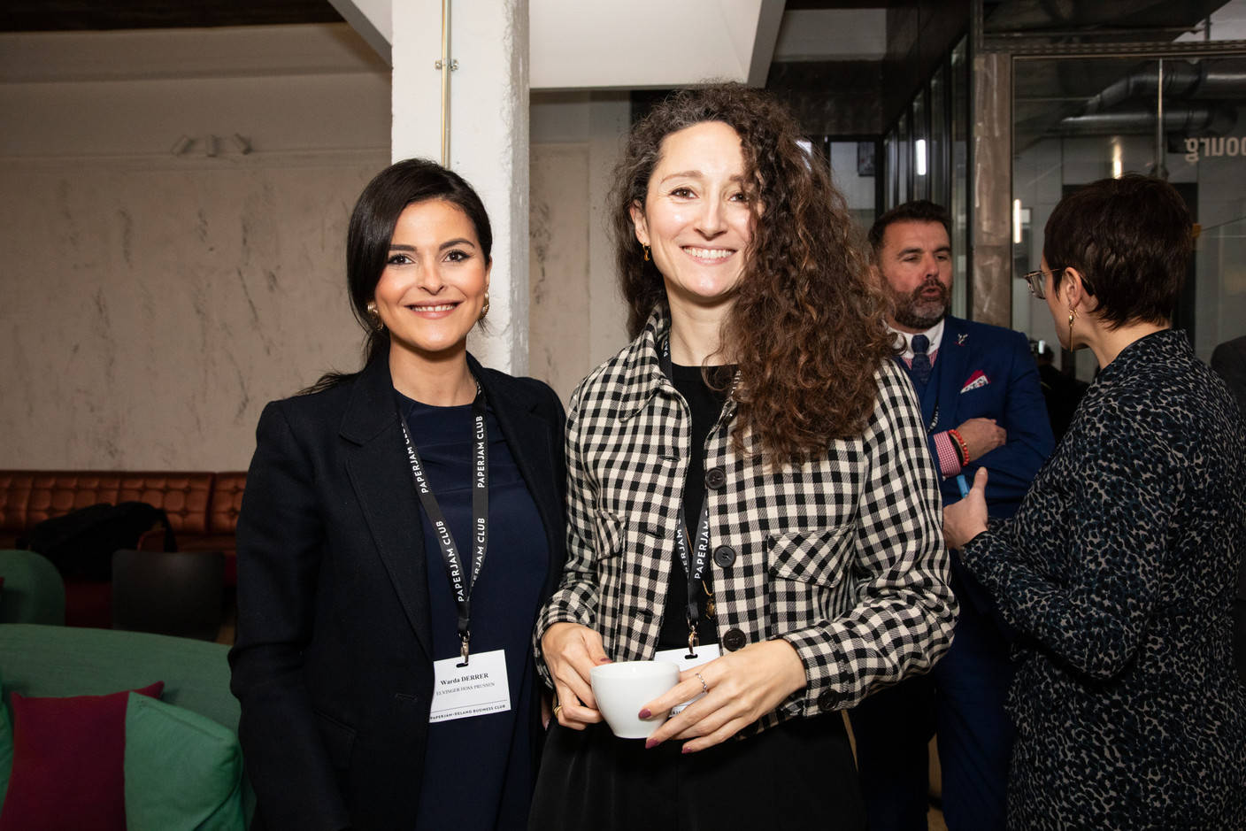 Off the record: bonnes pratiques et partage marcom | Paperjam News